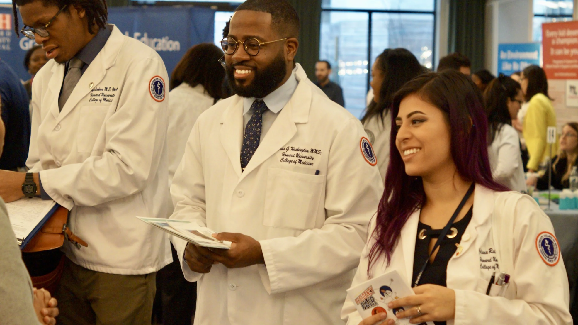 Residency Fair Landing Page — Howard University College of Medicine
